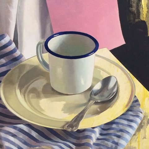 Painting - Gallery 6 Newark