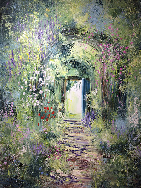 Ann Pollard - Gallery 6 Newark